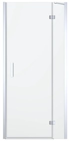 Oltens Disa sprchové dveře 120 cm sklopné chrom lesk/průhledné sklo 21206100