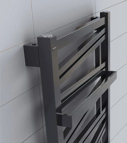 BPS-koupelny Koupelnový radiátor Zug AZA P A25 90/53-21, připojení typ 21, 53,5x91,5 cm, bílá RAL 9016