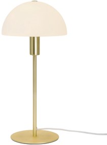 Nordlux Ellen  , stolní lampa kov, sklo IP20 Varianta: mosaz