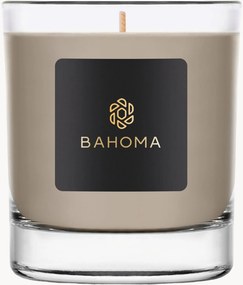 Ručně litá velká svíčka Sand (Amber Woods, Camomile)