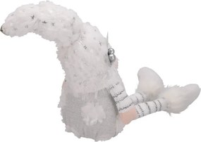 Vánoční LED skřítek 48 cm