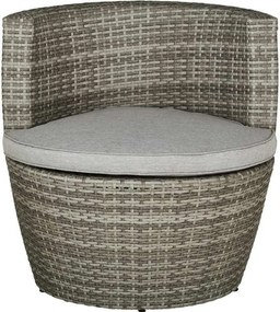 Sconto Balkónový set VAASA přírodní