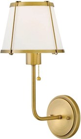 XXXLutz NÁSTĚNNÉ SVÍTIDLO, 40/18,4/22,2 cm Elstead Lighting - Online Only svítidla - 009093017402