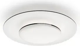Philips Garnet CL580 30W 40cm černá / stropní svítidlo / LED / 3400lm