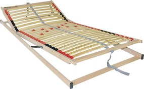 XXXLutz ROŠT, (pro rám) 80/200 cm Sleeptex - Polohovací rošty - 000559000206