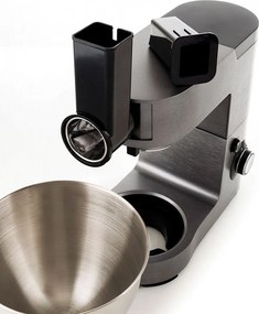 Kuchyňský robot G21 Promesso Iron Grey [6008150]
