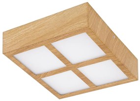 Eglo | Eglo 95198 - LED stropní svítidlo COLEGIO 4xLED/4,2W/230V | EG95198