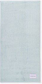 Bavlněná plážová osuška Stripes