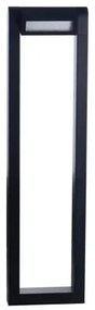 Venkovní designová lampa Frame 70 Black