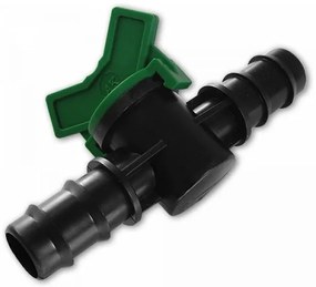 Bradas Zahradní ventil 2 x 16mm