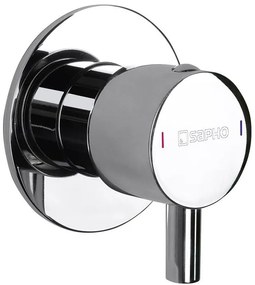 Sapho, RHAPSODY podomítková baterie pro bidetové spršky, 1 výstup, chrom, 5540