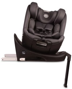 Autosedačka CARETERO Fortis I-Size 40 - 150 cm Barva: Graphite