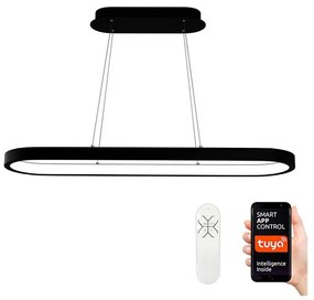 Immax NEO 07078L - LED Stmívatelný lustr na lanku HIPODROMO LED/66W/230V Tuya