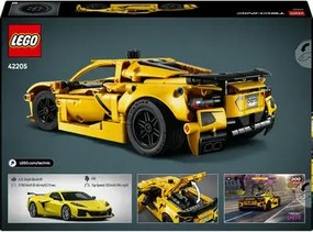 LEGO® Technic 42205 Chevrolet Corvette Stingray / Počet dílků: 732 / o