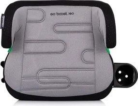 CHIPOLINO Podsedák Go Boost i-Size 125-150cm Isofix Platinum