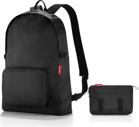 Skládací batoh Reisenthel Mini Maxi Rucksack black
