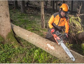 Milwaukee M18 F2CHS50-0 aku řetězová pila 50 cm 2x18V bez aku 4933480120