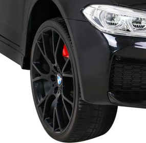 Dětské elektrické autíčko BMW M5 DRIFT černé