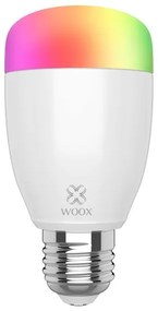 Smart LED žárovka E27 6W RGBW WOOX R5085 WiFi Tuya