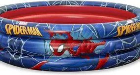 Bestway Nafukovací bazének - Spiderman - průměr 1.22m / výška 30cm