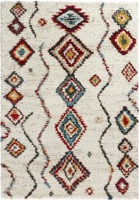 Mint Rugs - Hanse Home koberce Kusový koberec Nomadic 102693 Geometric Creme Rozměry koberců: 240x340