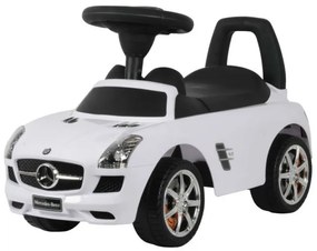 Eco toys Jezdítko, odrážedlo Mercedes-Benz  - bílé