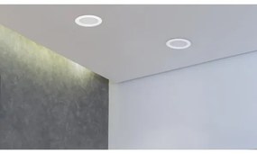 SADA 3xLED Koupelnové podhledové svítidlo MIRO LED/6W/230V IP44