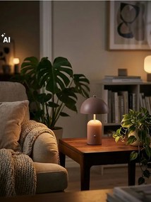 Sinsay - Minimalistická LED noční lampička - béžová