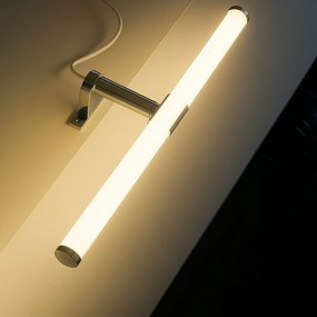 Nástěnné LED svítidlo Apa, 1x LED 6w, 4000k, ch