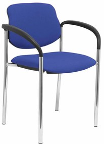 Recepční židle Villalgordo P&C LI229CB Modrá