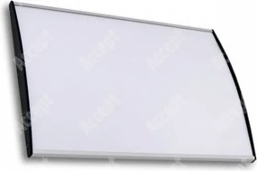 ACCEPT Dveřní tabulka Plato Plus 210 - rozměr 105 x 210 mm