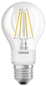 OSRAM LED žárovka 4W Star+ GLOWdim filament čirá