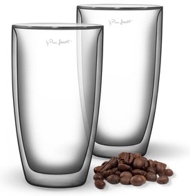 LT9010 SET 2KS COFFEE 230ML VASO LAMART