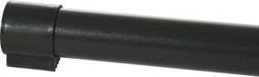 Outsunny rám houpací sítě nastavitelný stojan na houpací síť pro zahradu a pláž kov do 120 kg 308-380x108x120cm | Aosom.de