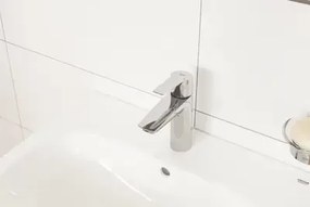 Grohe QuickFix Start - Umyvadlová baterie s výpustí Push-Open studený