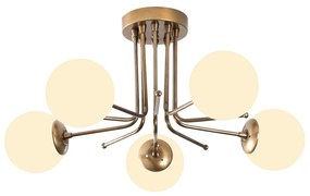 OPVIQ Stropní světlo DAISY 80cm 521SHN3374