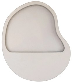Wallhanger Organic #1 Sand Ø 40 cm / V 8 cm