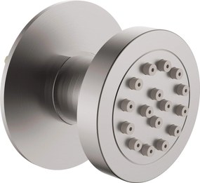 Deante Shower nozzle, round, concealed
