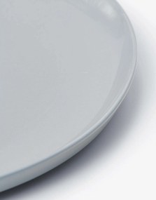 Jídelní talíř Moments 27 cm bílý