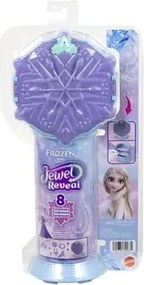 MATTEL Panenka Frozen Elsa s překvapením / od 3 let