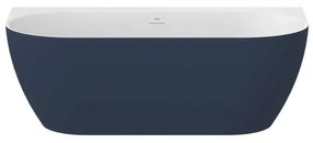 Ravak Freedom Wall Tec - Vana 170x87 cm, Deepsea/bílá CE31400000
