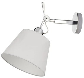 ARTEMIDE - Nástěnná lampa Tolomeo Diffusor 24 Wall