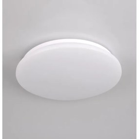 LED Koupelnové stropní svítidlo ADAR LED/17W/230V IP44 4000K