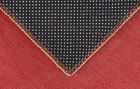 B-LINE Kusový koberec COLOR UNI Terra ROZMĚR: 200x290 cm