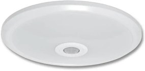 Stropní světlo led stropní svítidlo se senzorem vera led/12w/230v