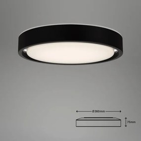 Briloner 3227-015 - LED RGB Stmívatelné svítidlo se senzorem LED/24W/230V + DO