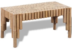 Bambusový konferenční stolek - Default Title