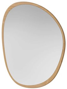 Bolia Zrcadlo Elope 88,5 cm, oiled oak