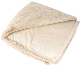 Lalee Deka Heaven Blanket Beige Rozměr textilu: 150 x 200 cm