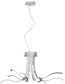 Moderní závěsné LED svítidlo CORINTO 6105